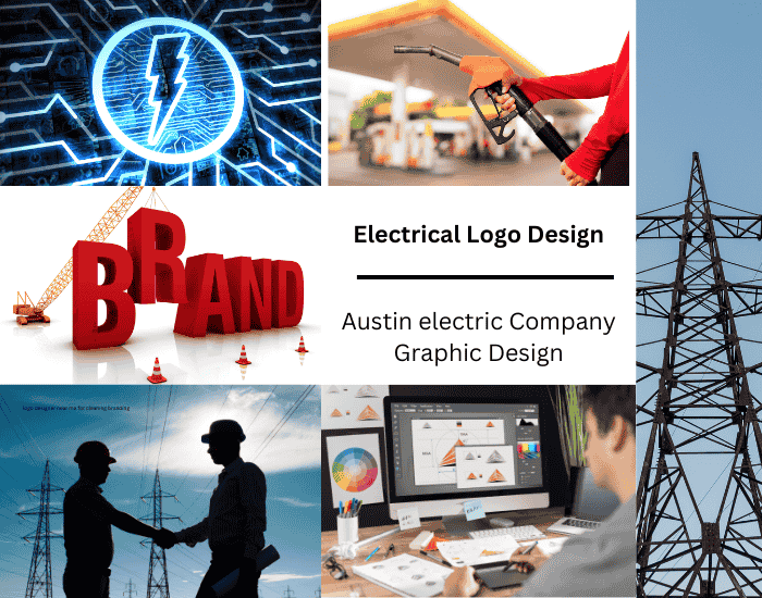 Electrical Logo Design | Logo Design Austin
