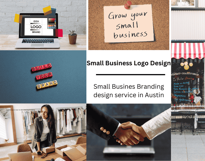 Small Business Logo Design | Logo Design Austin